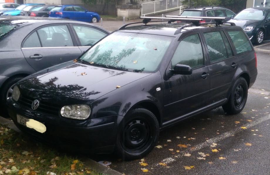 VW Golf IV Variant 1,6 benzin, plin LPG, 2006 god.