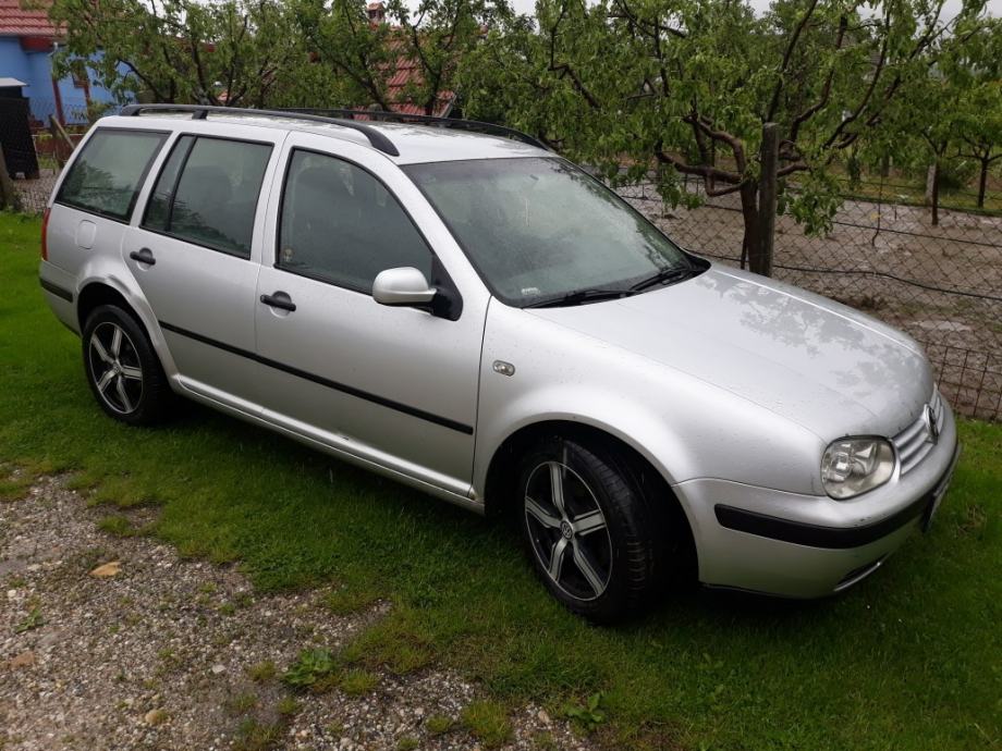 VW Golf IV Variant 1,9 SDI, 2002 god.