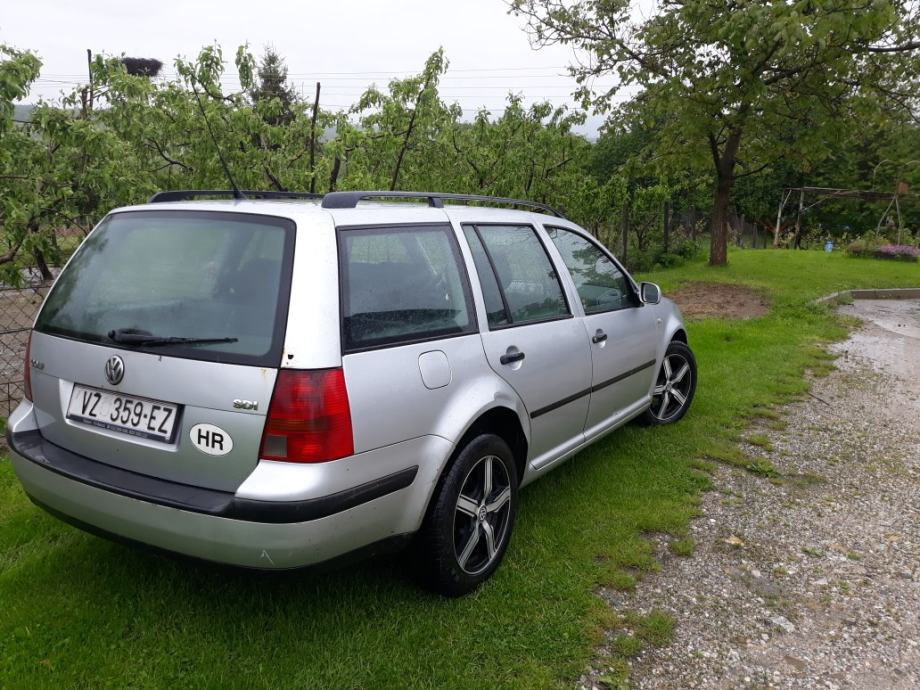 VW Golf IV Variant 1,9 SDI, 2002 god.