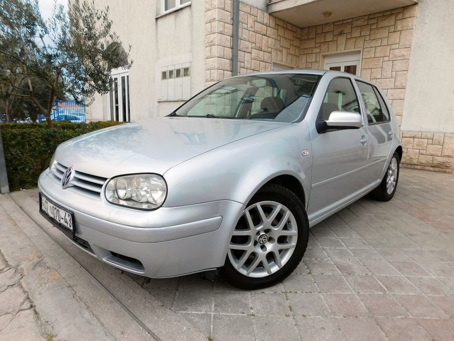 VW Golf IV 1,9 TDI,2000, 2000 god.