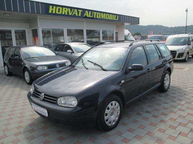VW Golf IV Variant 1,9 TDI 2005; 101 ks; klima, 2005 god.