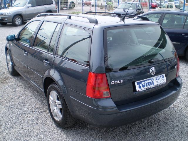 VW Golf IV Variant 1.9 TDI 85 KW , 2001 god.