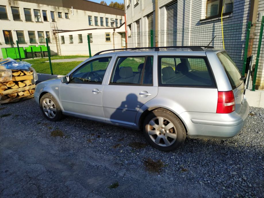 VW Golf IV Variant 1,9 TDI, 2004 god.