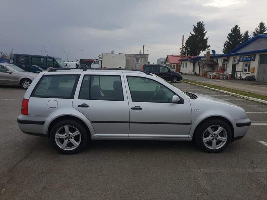 VW Golf IV Variant 1,9 TDI, 2003 god.