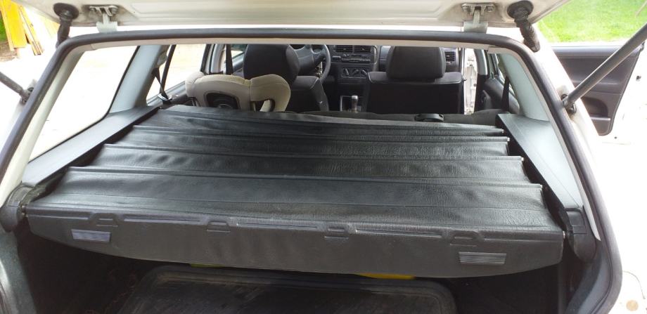 VW Golf IV Variant karavan, 1998 god.