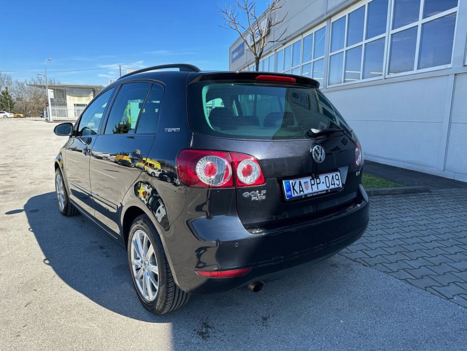 VW Golf Plus 1,2 TSI Team DSG, 2010 god.