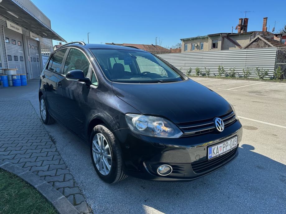 VW Golf Plus 1,2 TSI Team DSG, 2010 god.