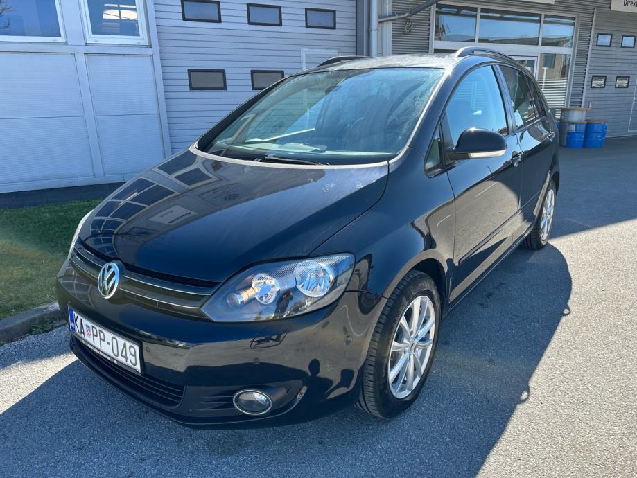 VW Golf Plus 1,2 TSI Team DSG, 2010 god.