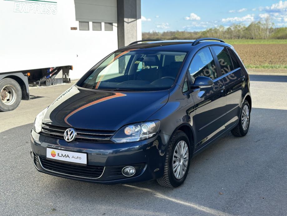 VW Golf Plus 1,4 TSI *AUTOMATIK* 108 tkm*, 2011 god.