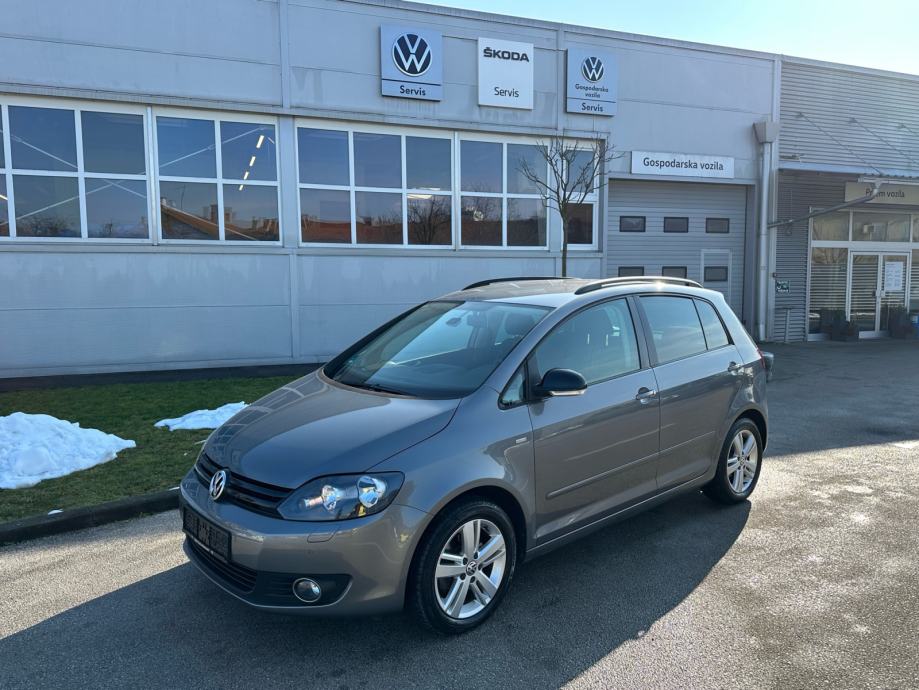 VW Golf Plus 1,4 TSI, 2012 god.