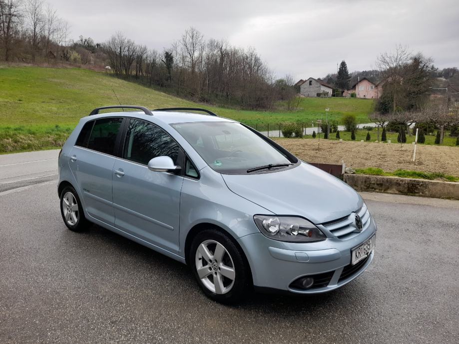 VW Golf Plus 1,4 TSI, 2008 god.