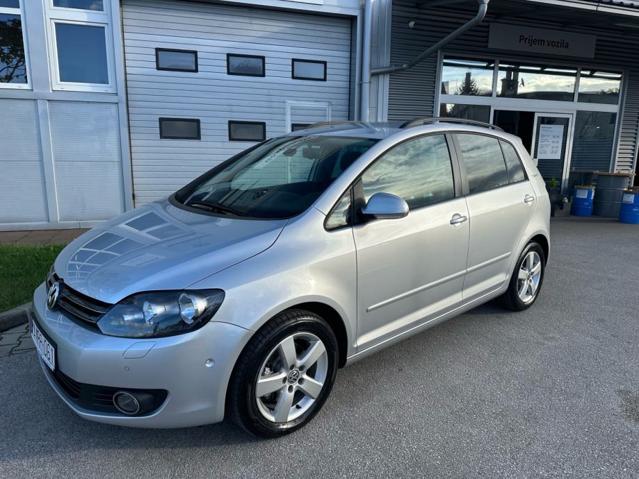 VW Golf Plus 1,4 TSI Team, 2010 god.