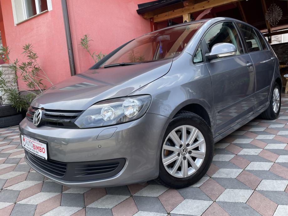 VW GOLF PLUS 1,6 TDI AUTOMATIK 2012 GOD 103,000 KM TOP STANJE 1€, 2012 god.