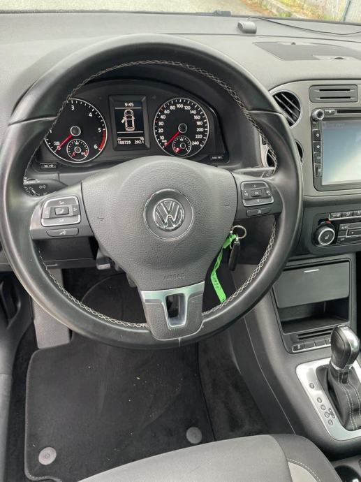 VW Golf Plus 1,6 TDI automatik, 2013 god.