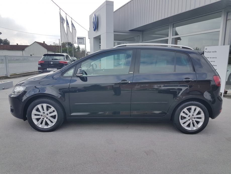 VW Golf Plus 1,6 TDI BMT STYLE MOD.2012, 2011 god.