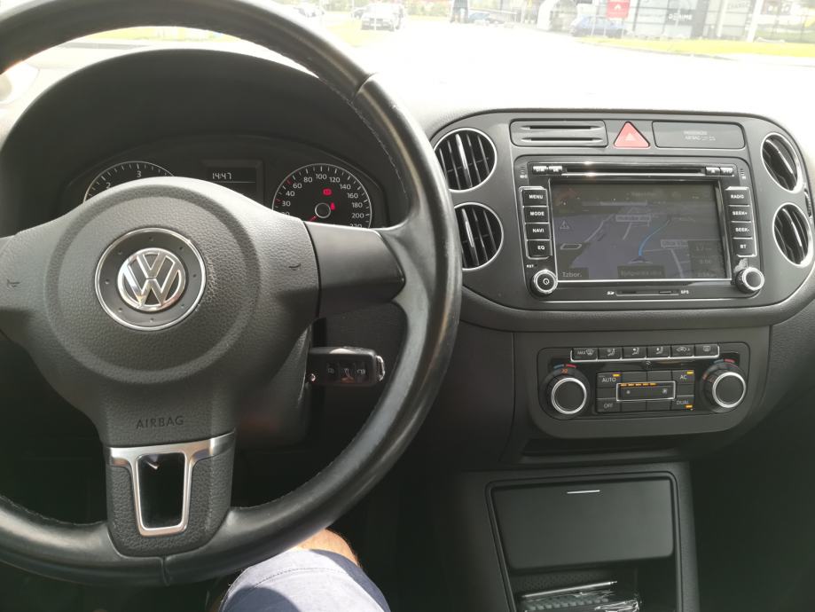 VW Golf VI Plus 1,6 TDI *COMFORTLINE* *NAVI* *SENZORI* *ODLIČAN*, 2010 god.
