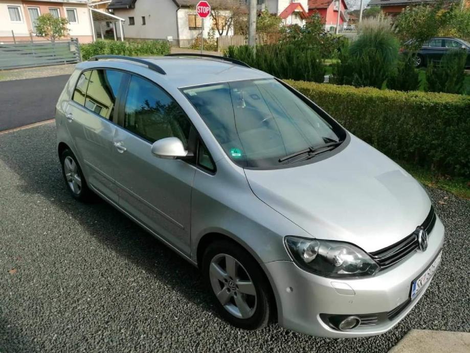 VW Golf Plus 1,6 TDI DSG automatik, 2011 god.