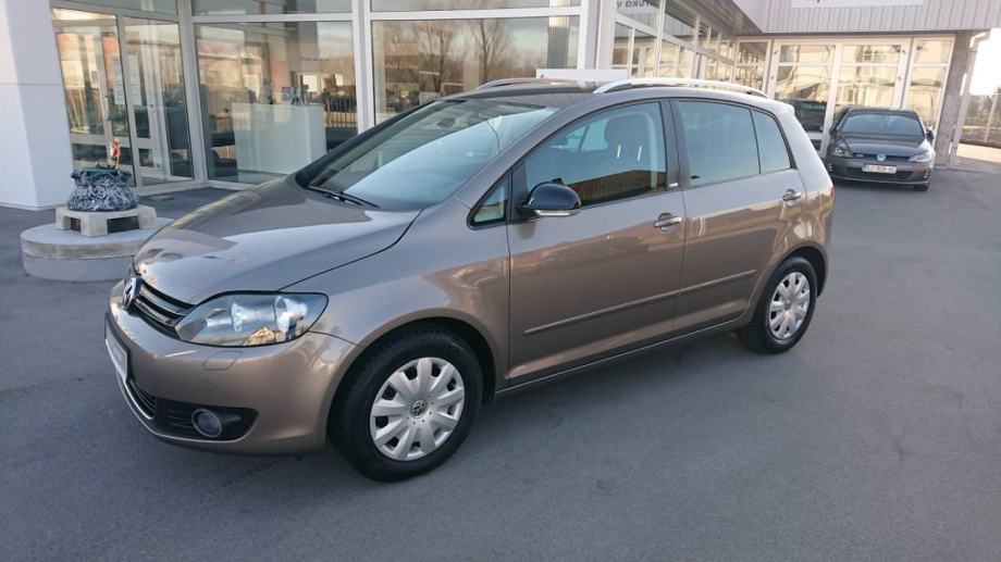 VW Golf Plus 1,6 TDI STYLE MOD. 2012 26,516KN*3 RATE, 2011 god.