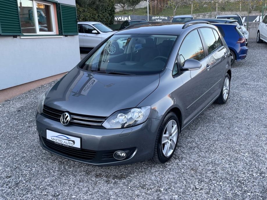 VW Golf 6 Plus 1,6 TDI, 2009 god.