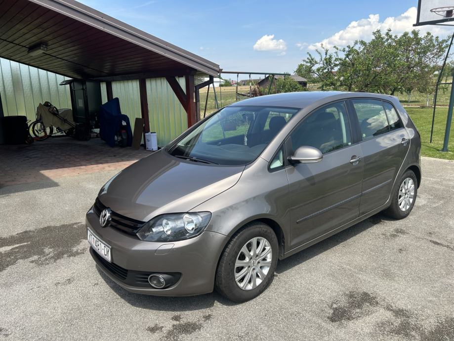 VW Golf Plus 1,6 TDI, 2011 god.