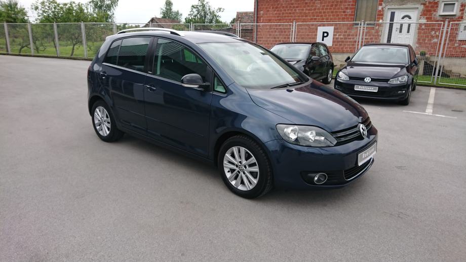 VW Golf Plus 1,6 TDI STYLE MOD.2013 26,165*3 RATE, 2012 god.