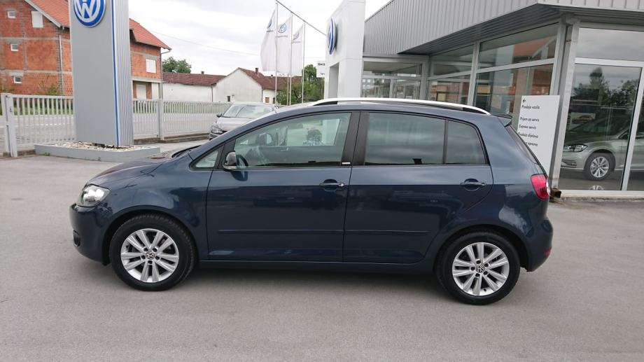 VW Golf Plus 1,6 TDI STYLE MOD.2013 26,165*3 RATE, 2012 god.