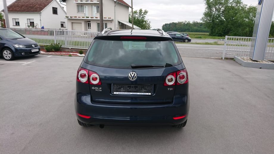 VW Golf Plus 1,6 TDI STYLE MOD.2013 26,165*3 RATE, 2012 god.