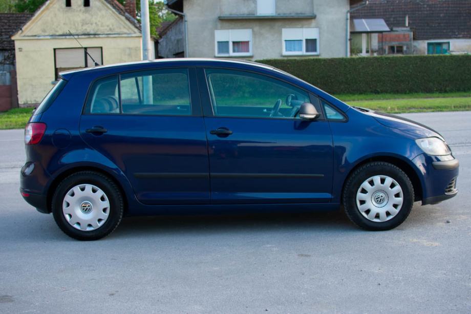 VW Golf Plus 1,9 TDI MOD 2008 TOP STANJE, 2007 god.