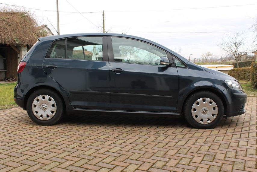 VW Golf Plus 1,9 TDI, Reg. 10/2020, 2005 god.