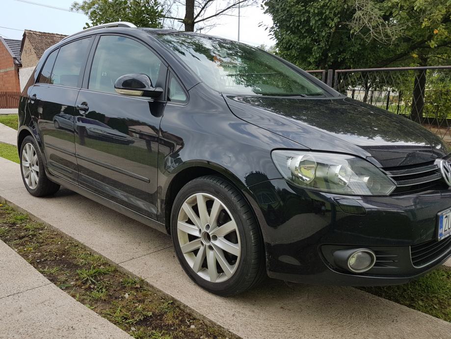 VW Golf Plus 2,0 TDI Dsg Highline, 2013 god.
