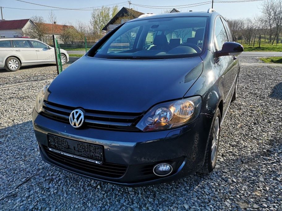 VW Golf Plus 2,0 TDI MATCH REZERVIRAN, 2012 god.