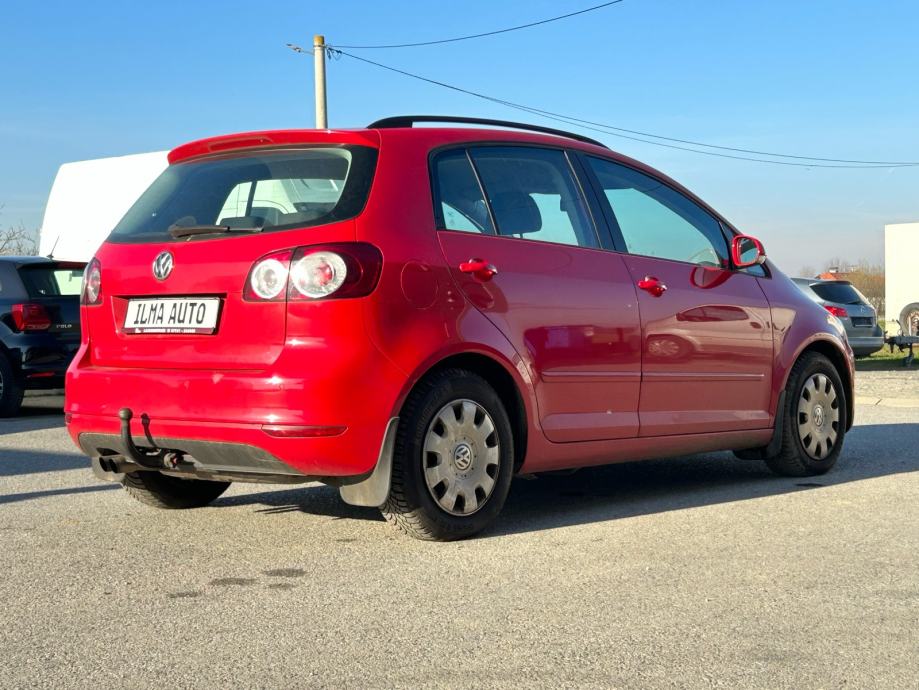 VW Golf Plus 2,0 TDI, 2009 god.