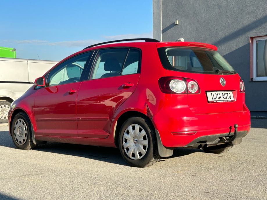 VW Golf Plus 2,0 TDI, 2009 god.