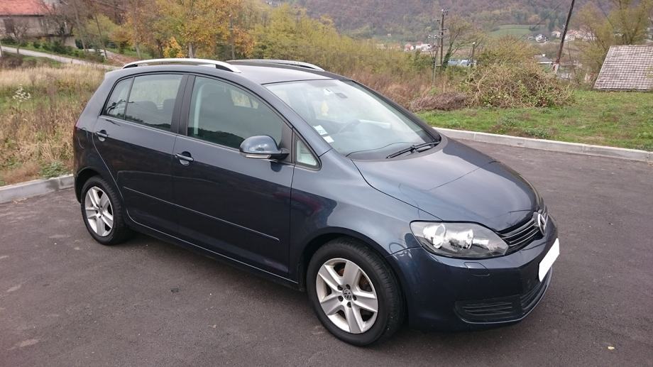 VW Golf Plus 2,0 TDI, 2009 god.