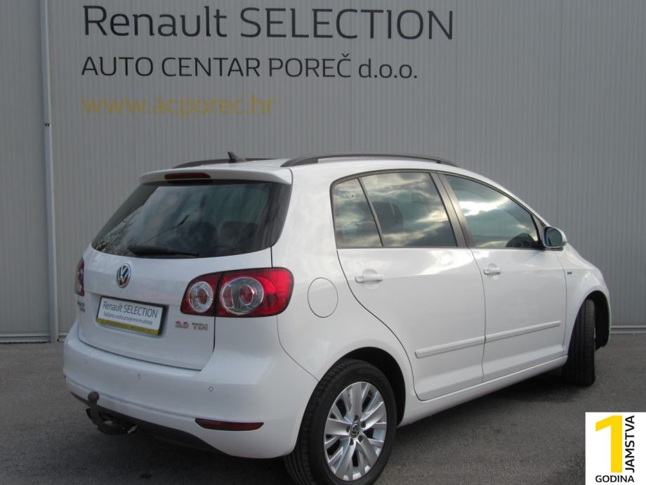 VW Golf Plus life 2,0 TDI *navig*, 2013 god.