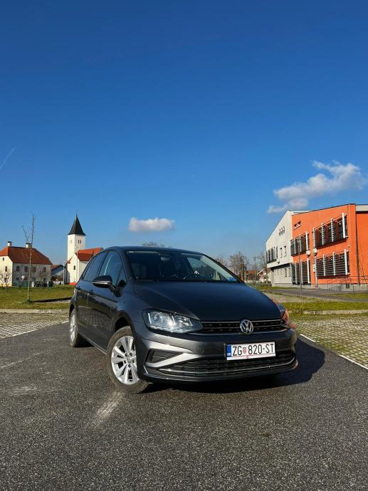 VW Golf Sportsvan Golf 7 sportsvan 1.6 TDI, 2020 god.