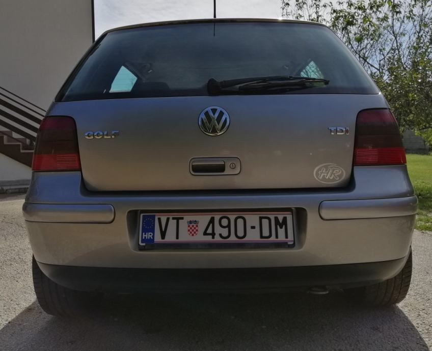 VW GOLF TDI OCEAN PD, 2004 god.