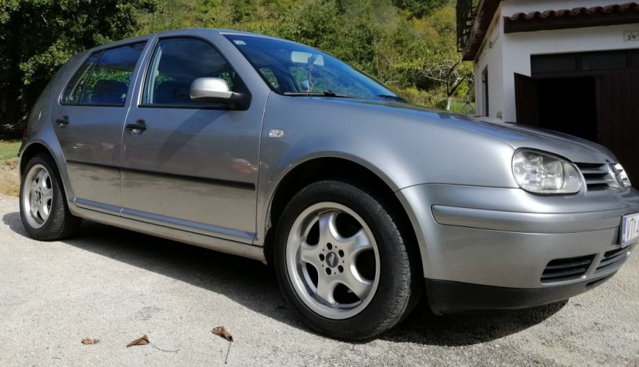 VW GOLF TDI OCEAN PD, 2004 god.