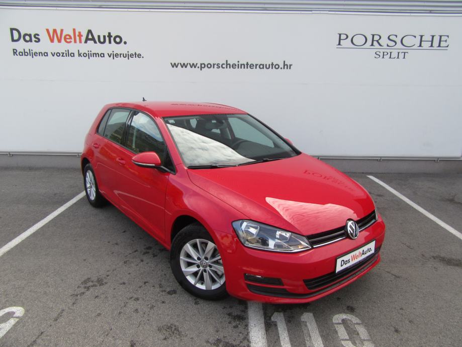 VW GOLF TDI Rabbit, 2016 god.