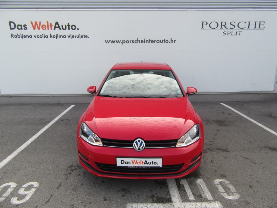 VW GOLF TDI Rabbit, 2016 god.