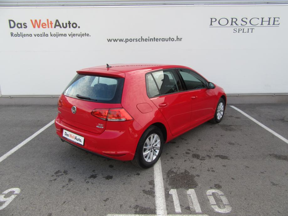 VW GOLF TDI Rabbit, 2016 god.