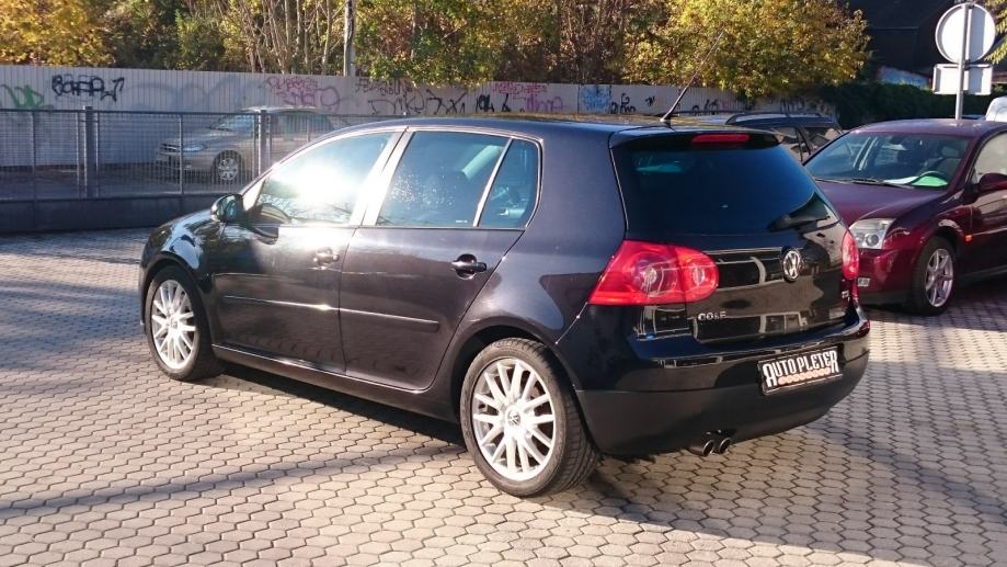 VW Golf V 1,4 TSI GT SPORT 125 kW-170 KS SERVISNA KNJIGA, 2007 god.