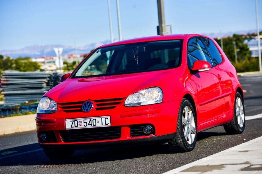 VW Golf V 1,4 TSI, 2008 god.