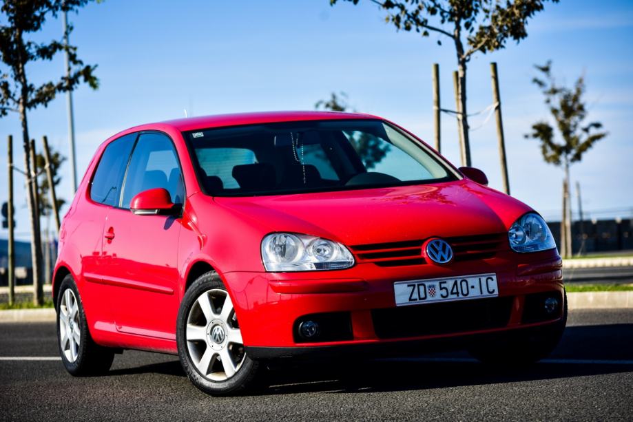 VW Golf V 1,4 TSI, 2008 god.