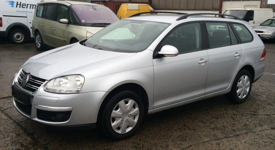 VW Golf V 1,9 TDI CARAVAN ** DIJELOVI **, 2008 god.