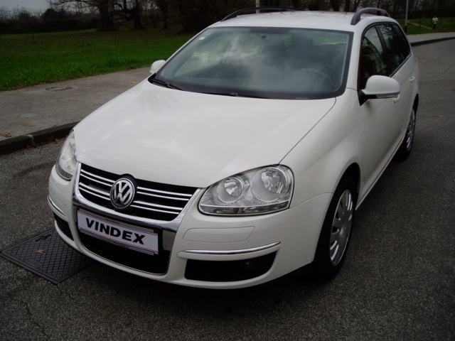 VW Golf V 1,9 TDI Karavan , 2009 god.