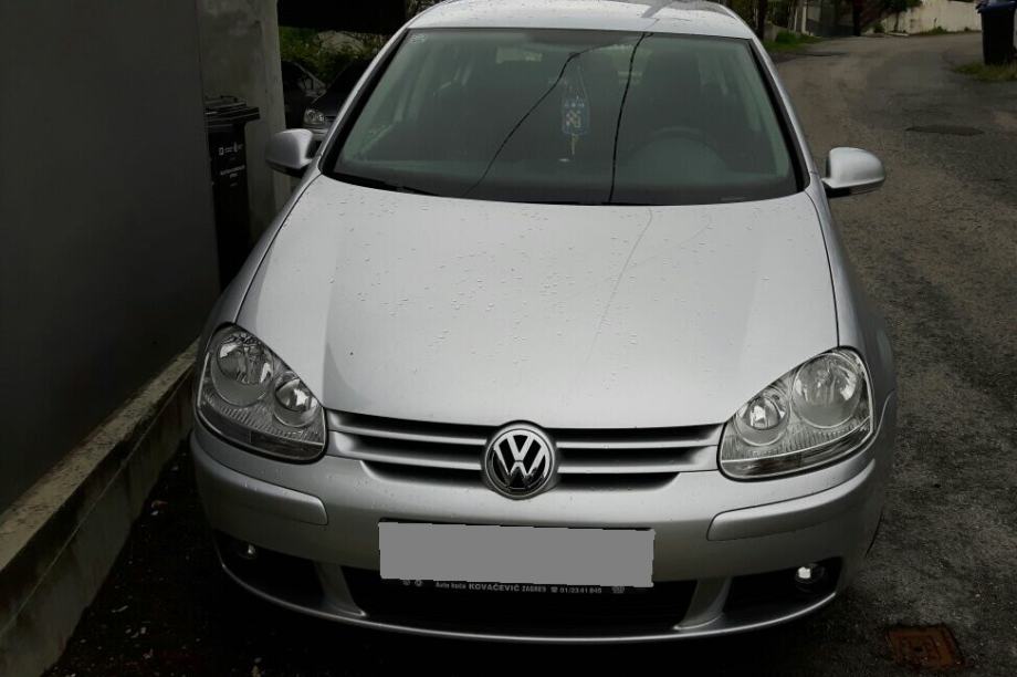 VW Golf V 1,9 TDI Rabbit, 2006 god.