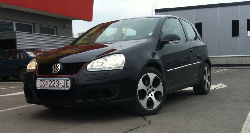 VW Golf V 5 1,9 TDI 105 PS - INDIVIDUAL LIMITED EDITION, 2006 god.