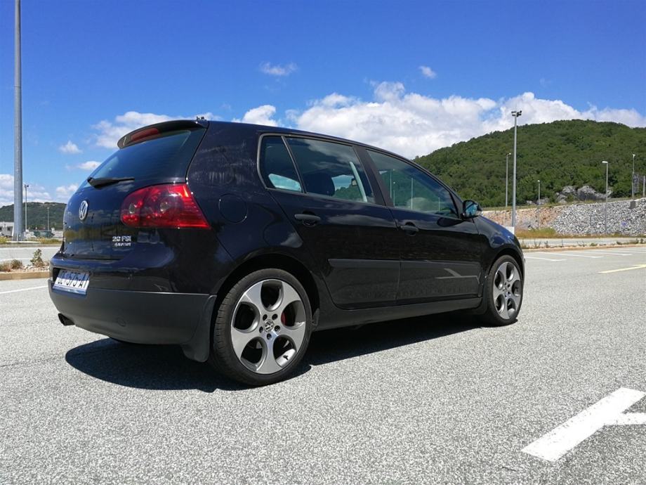 VW Golf V 2,0 4MOTION REG. 05/19, 2005 god.
