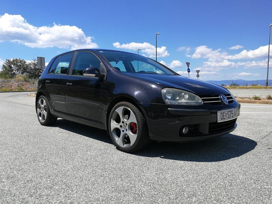 VW Golf V 2,0 4MOTION REG. 05/19, 2005 god.